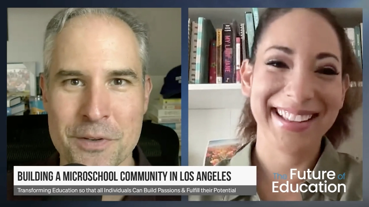 Building a Thriving Microschool Community in Los Angeles