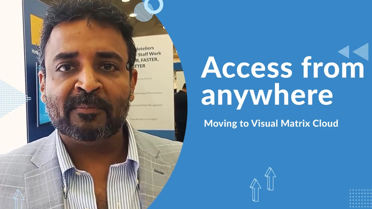 Seamless Transition to Cloud with Visual Matrix: Simplifying Hotel ...