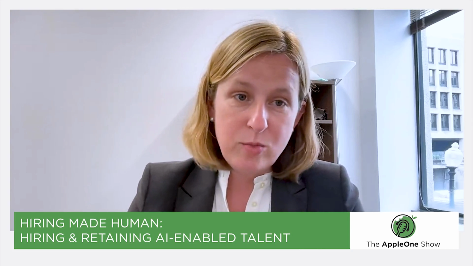 Hiring Made Human: Hiring & Retaining AI-Enabled Talent