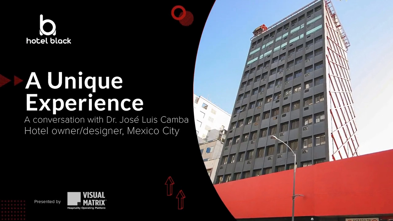 An Interview with Dr. Jose Camba Trailer 1