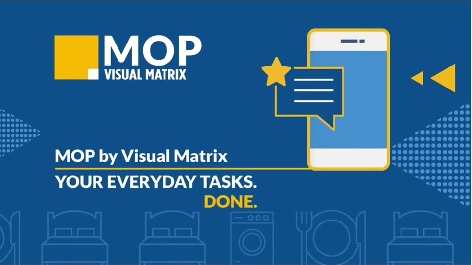 Visual Matrix MOP Testimonial
