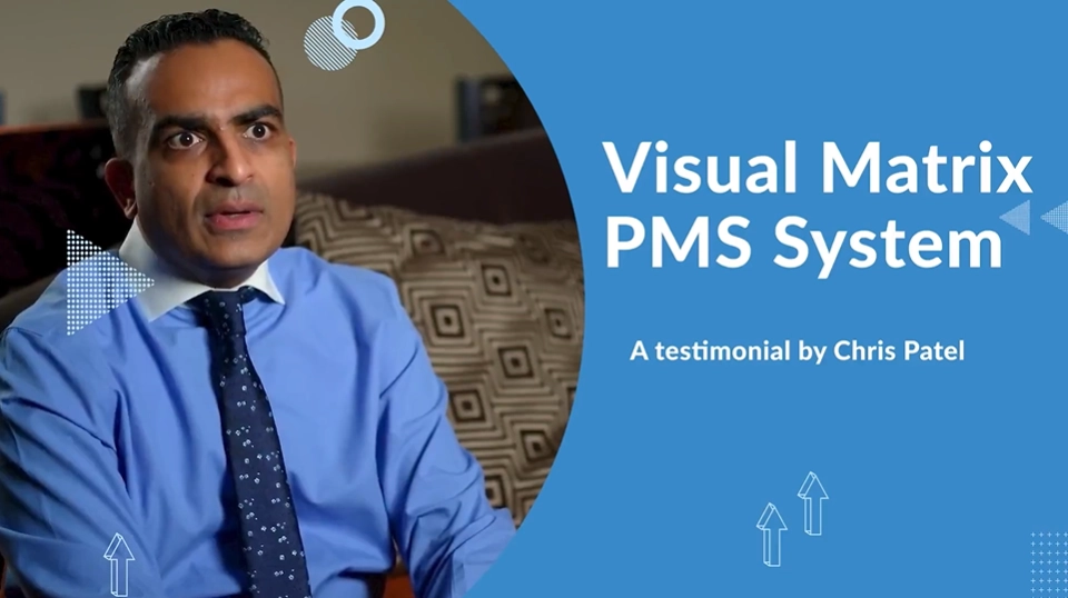 Streamlined Operations: How Visual Matrix's Intuitive Dashboard and ...