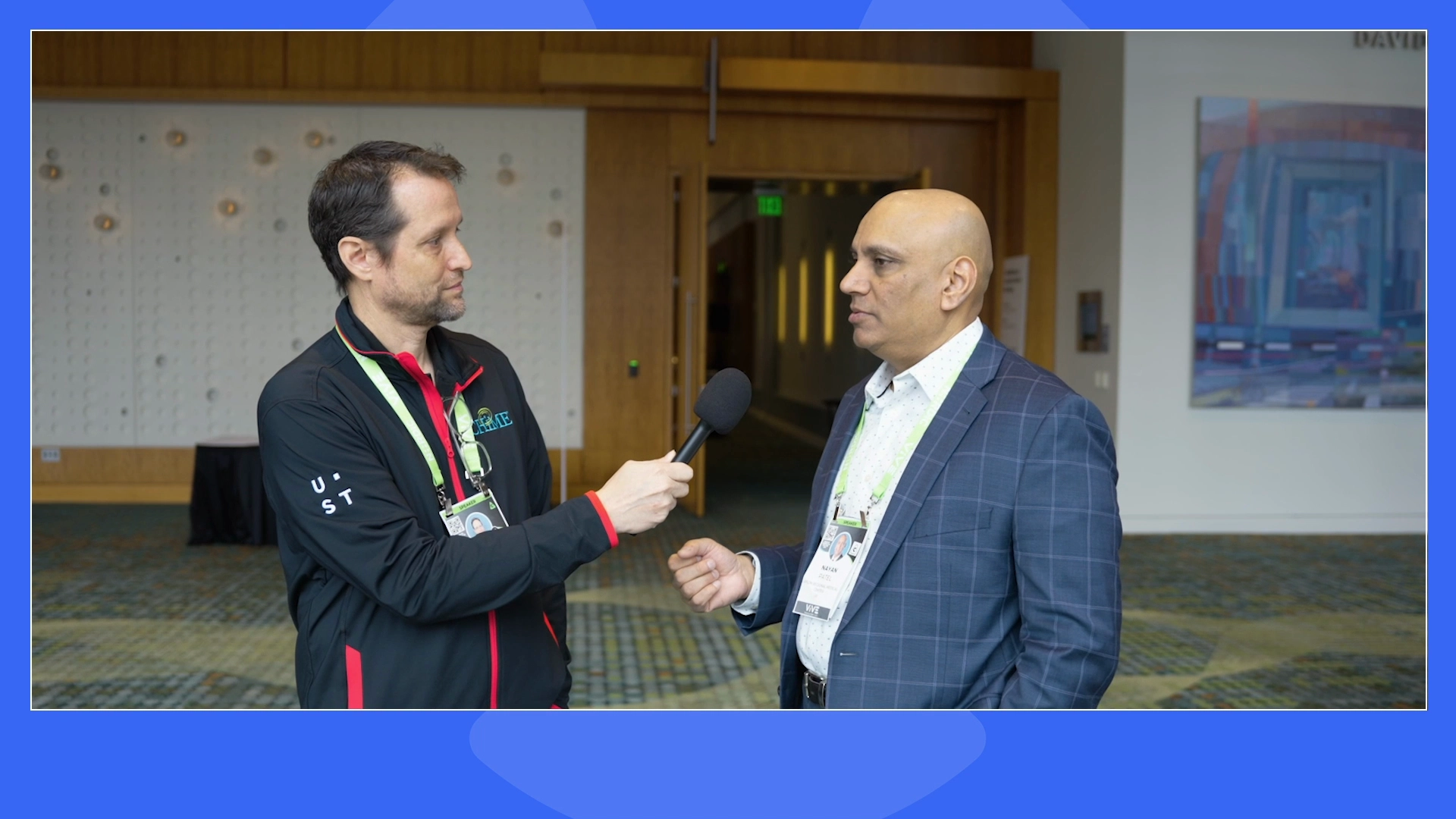 Nayan Patel with Upson Regional Medical Center