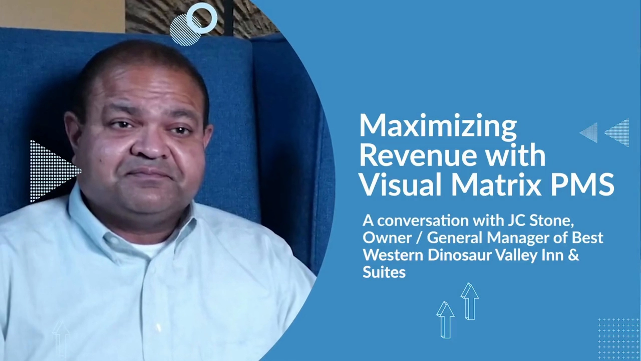 Maximizing Revenue with Visual Matrix PMS