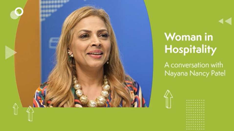 From Adversity to Inspiration: Nayana Nancy Patel's Journey in Transforming Hospitality Through ...