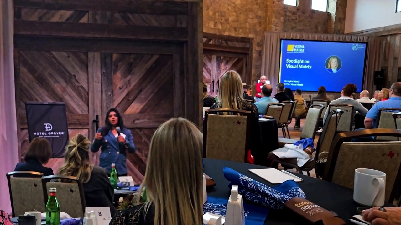 Visual Matrix Townsquare 2025