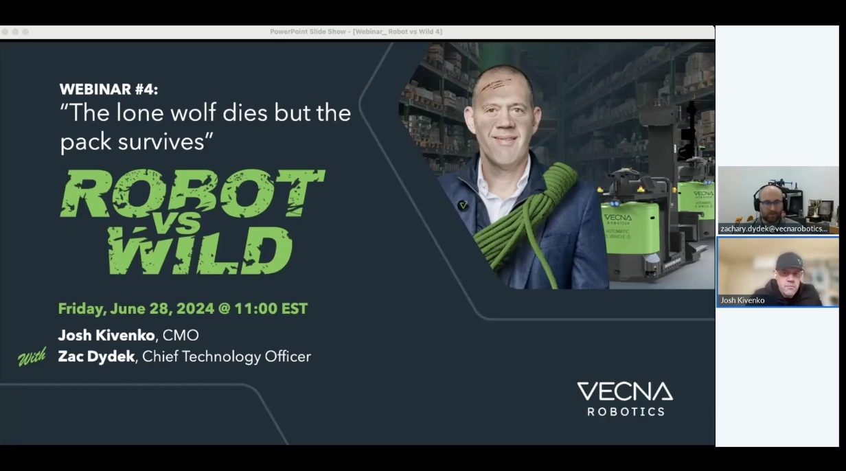 Lone Robots Fall Short, but Fleets Scale Warehouse Automation: Robot ...