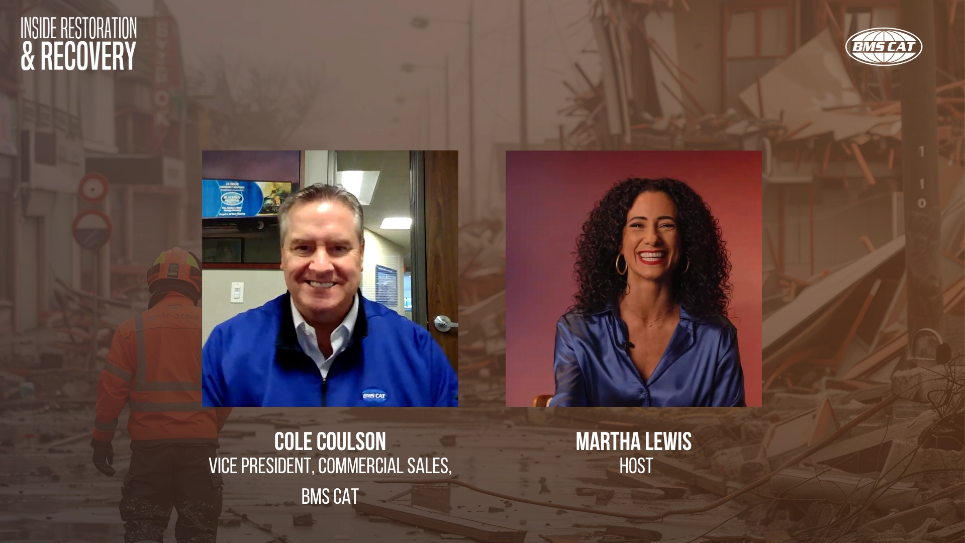 From Crisis to Recovery: How BMS CAT Helps After a Fire