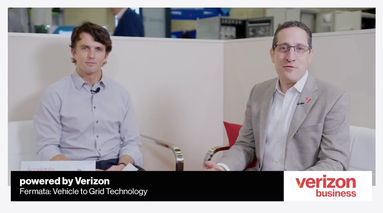 How Fermata Energy Is Deploying V2G Tech to Turn EVs Into Grid Resources