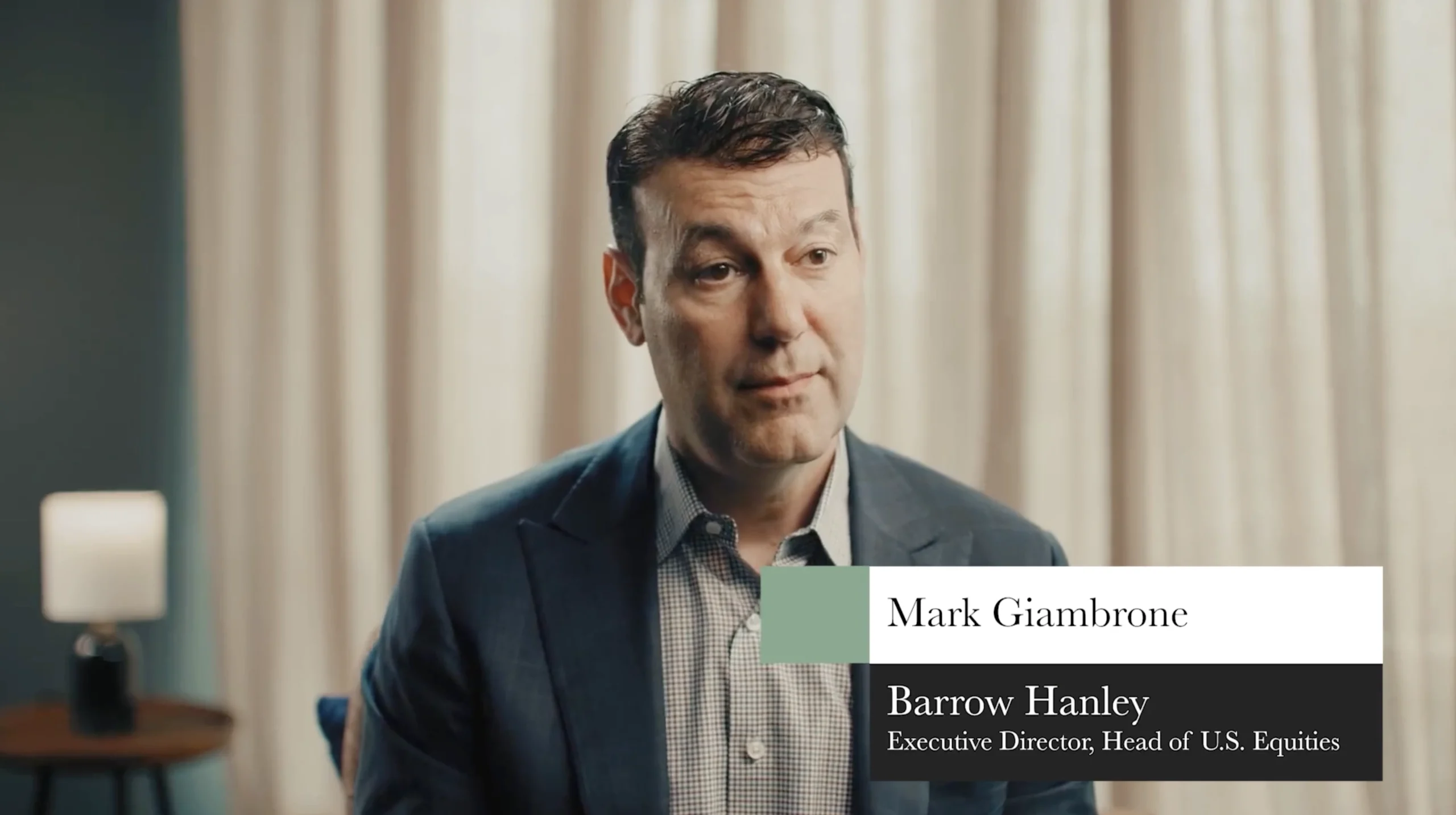 Barrow Hanley US Mid Cap Value Strategy - an overview
