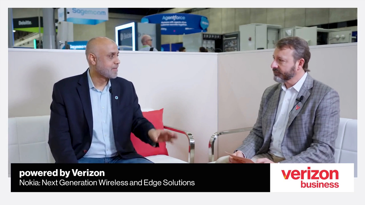 How Nokia’s Private 5G Tech Is Reshaping Utilities