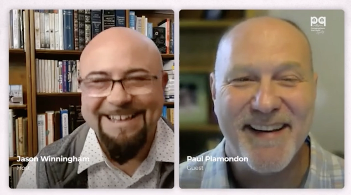 Learning Out Loud with Belief, Courage, and the Power of Yes