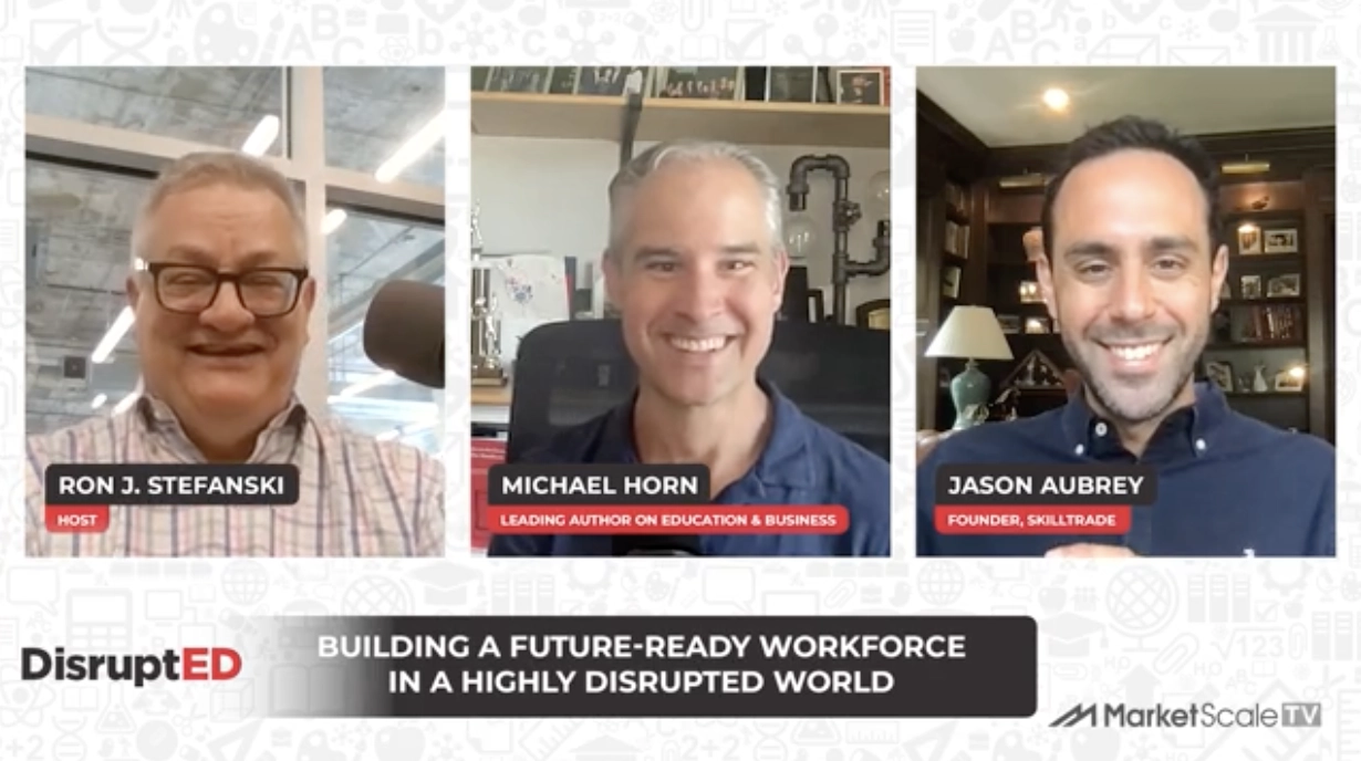 Building a Future-Ready Workforce: With Traditional Training Models ...