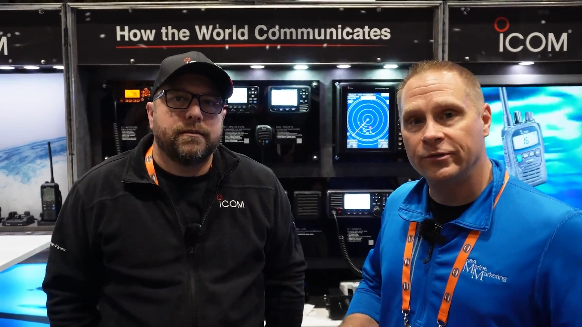 Icom’s Wireless LAN Radios Are a Game-Changer for Remote Lodging Operations