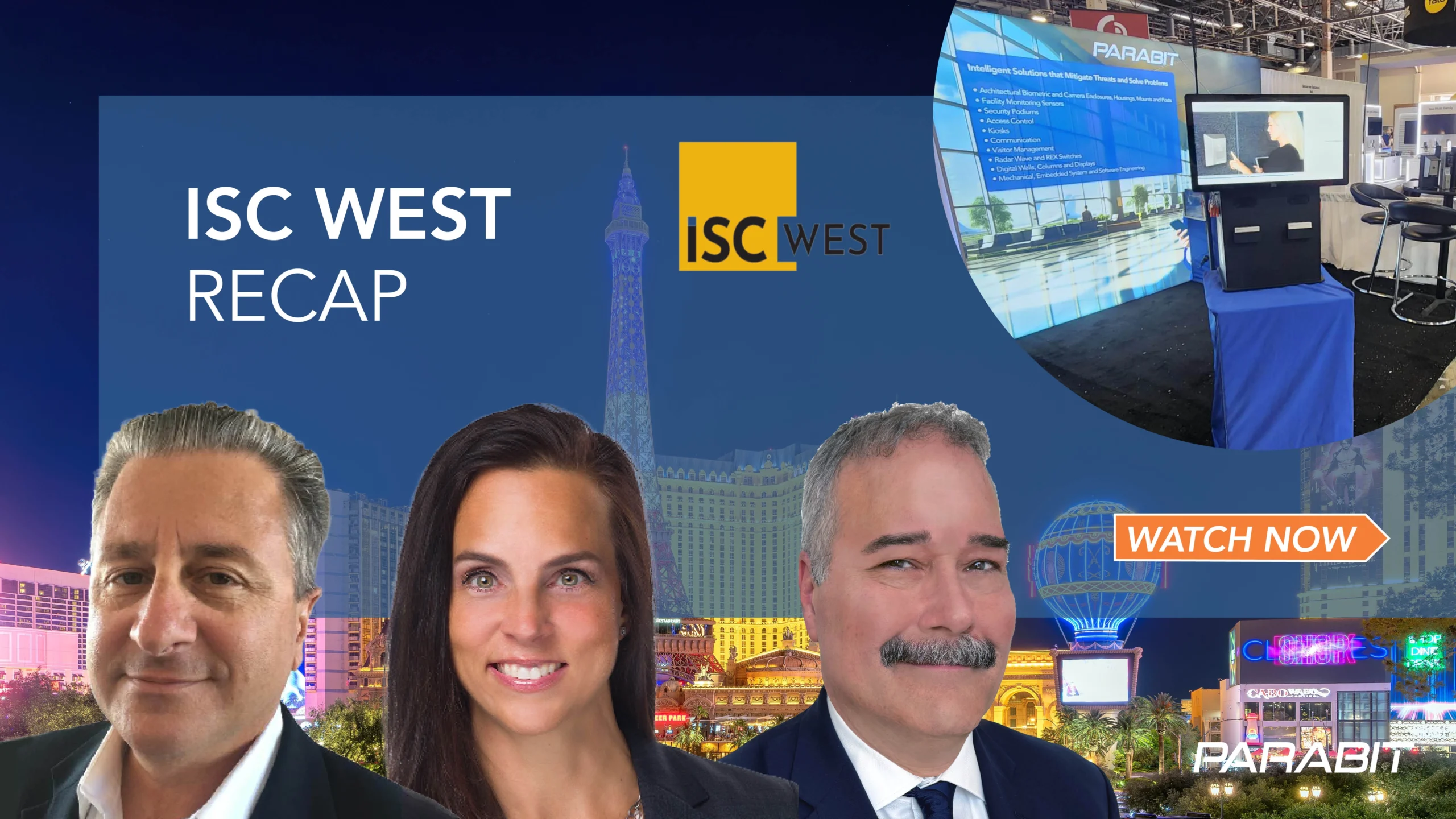 ISC West Recap