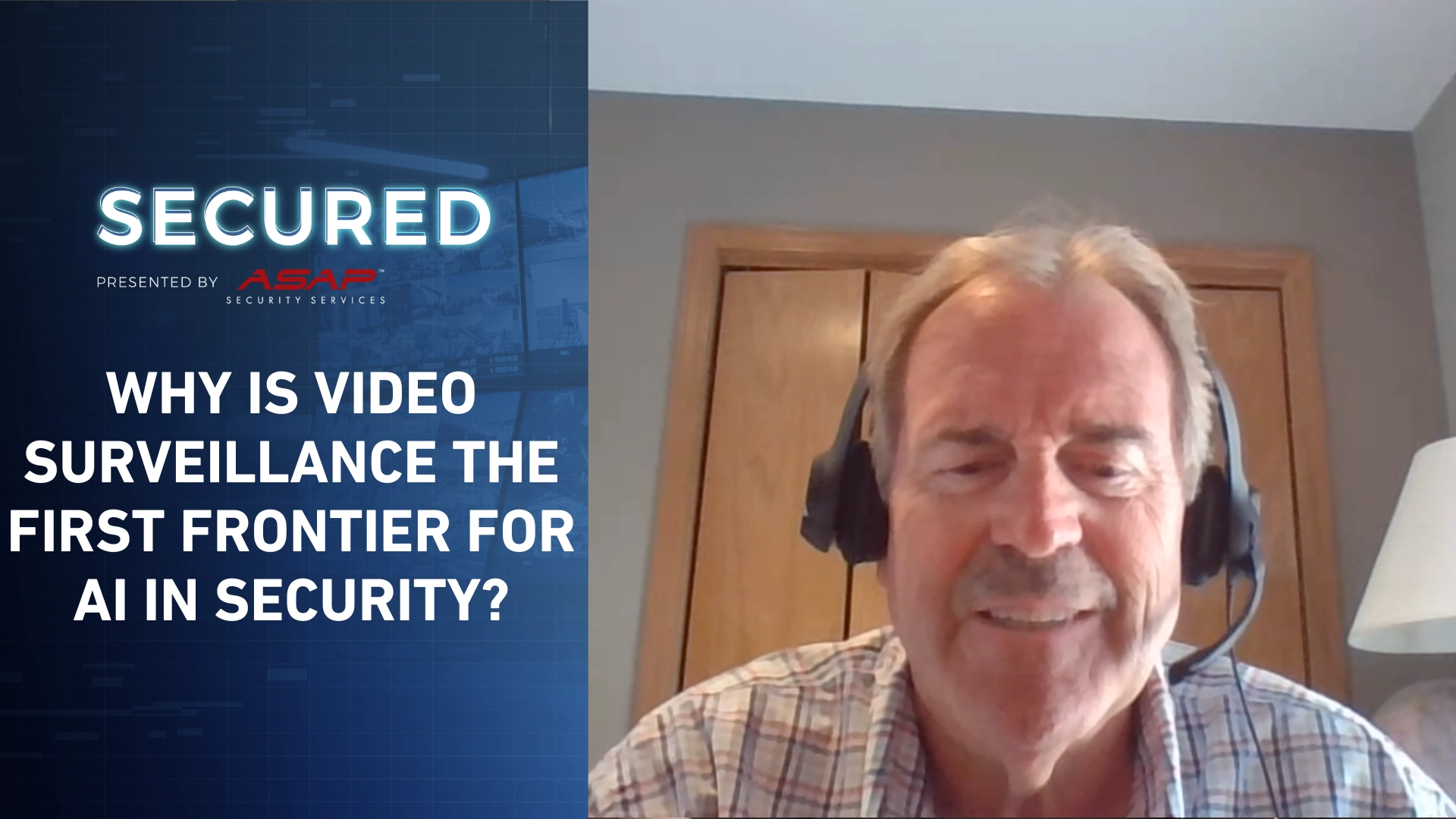 Why Is Video Surveillance the First Frontier for AI in Security?