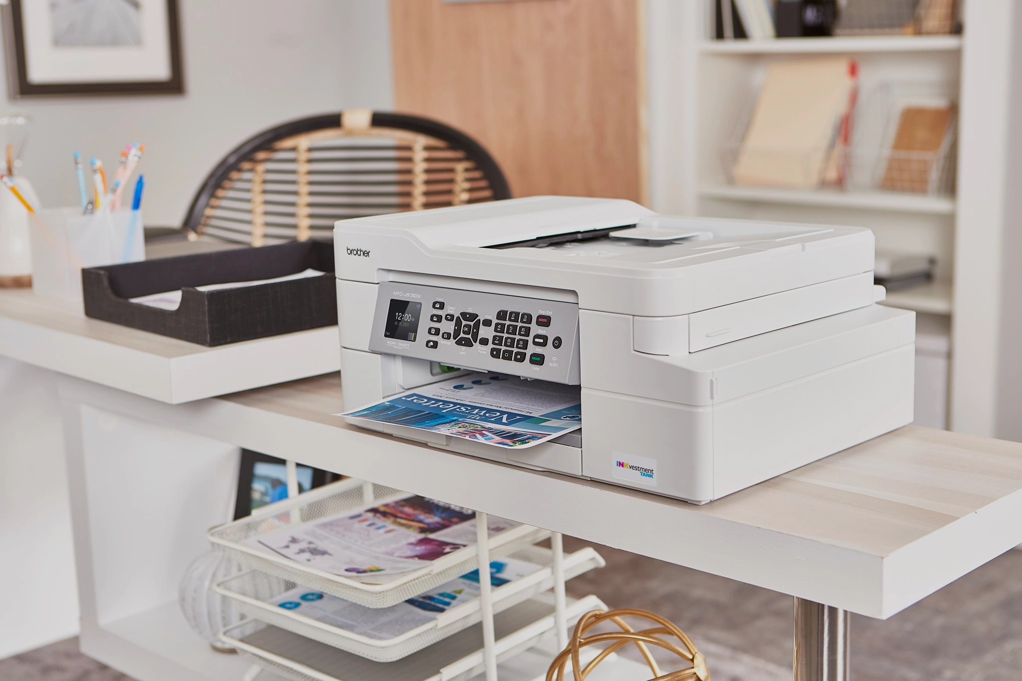 Brother USA - MarketScale