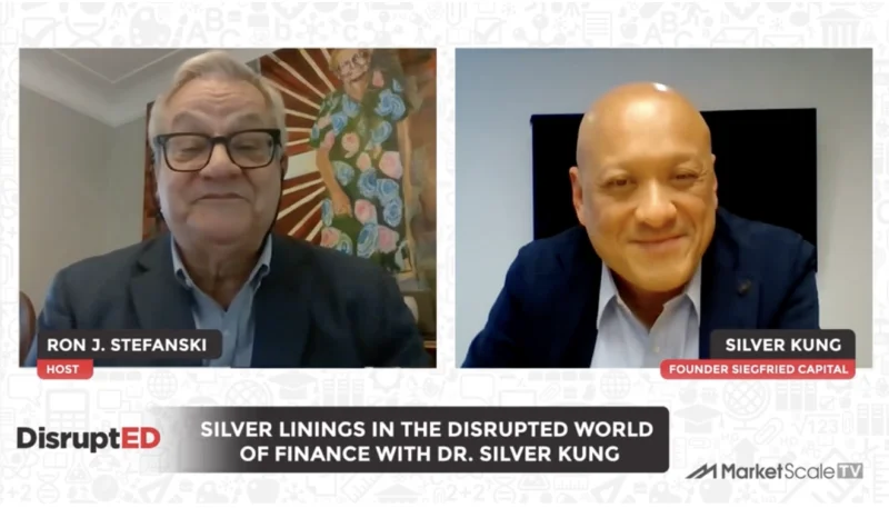 Creating a Lifelong Learner's Pathway with Kermit Cook, CEO at Penn ...